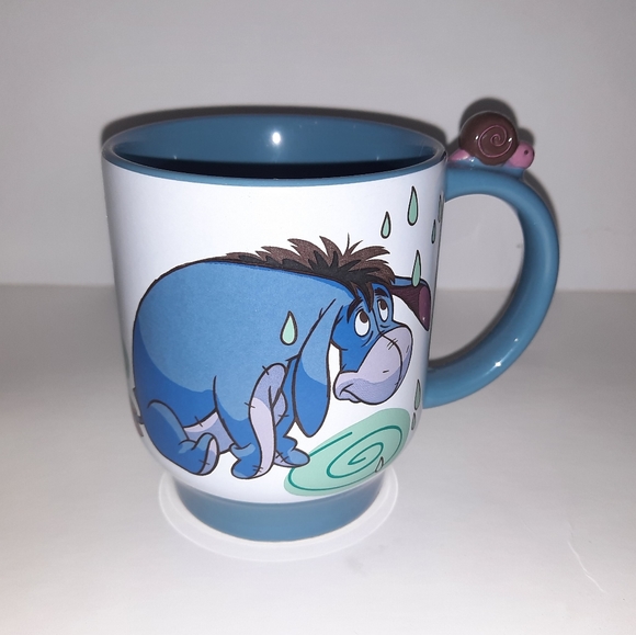 Disney | Kitchen | Vintage Disney Eeyore Mug | Poshmark